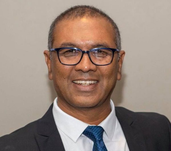 Nersan Govender - Male Breast Cancer Happens