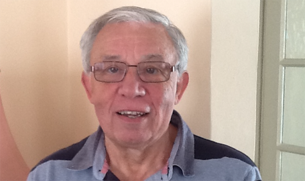 Home - Male Breast Cancer Happens