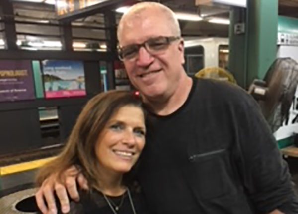 Tom Welch - Male Breast Cancer Happens