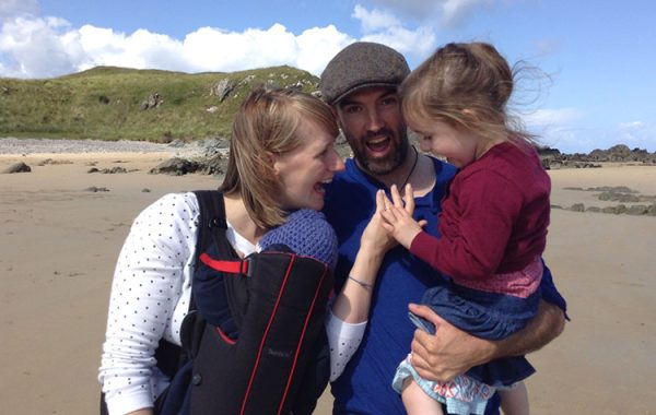 Sean Comiskey - Male Breast Cancer Happens