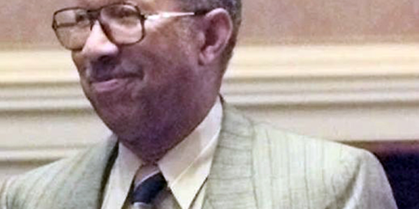 Senator Kay Patterson - Male Breast Cancer Happens